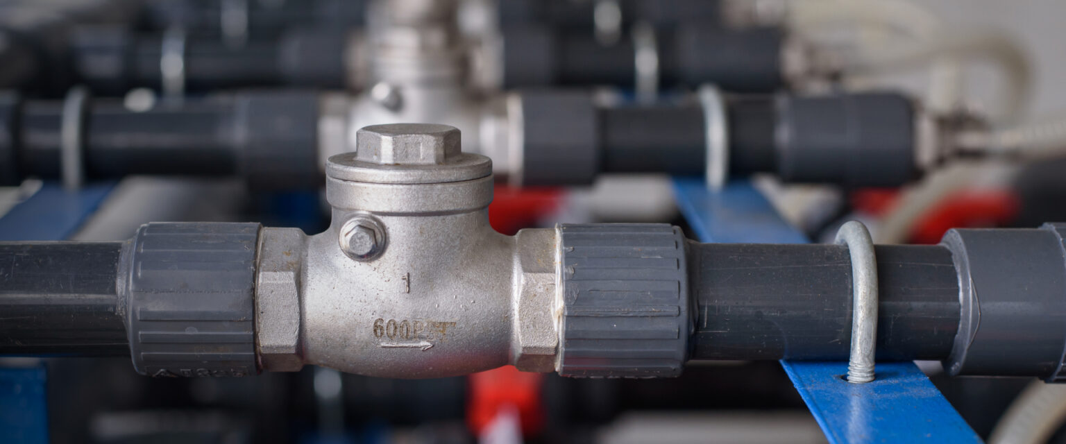 Spring Check Valves Versus Swing Check Valves