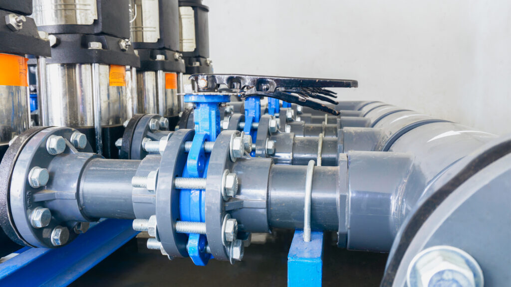 Understanding The Parts/Components Of A Butterfly Valve