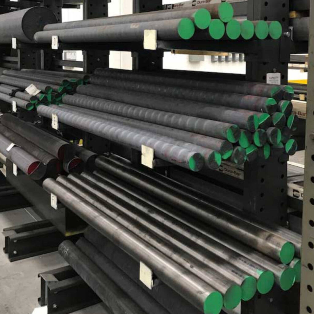 Round Bar Vs Rods – What’s The Difference?